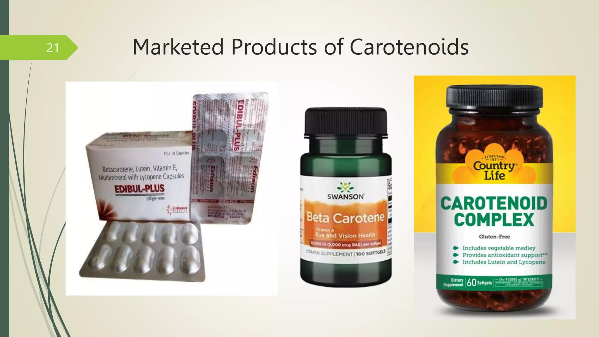 Phytopharmaceuticals- Durgashree Diwakar | PPTX | Nutrition | Healthy Living