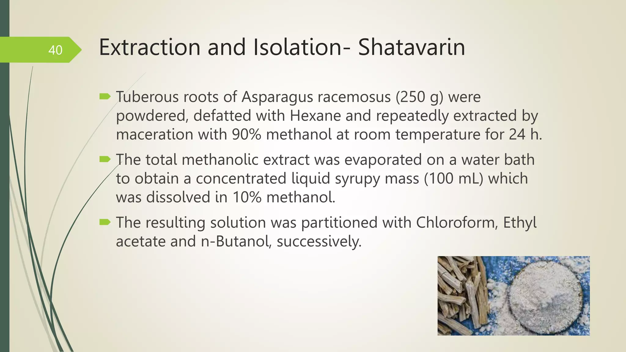 Phytopharmaceuticals- Durgashree Diwakar | PPTX