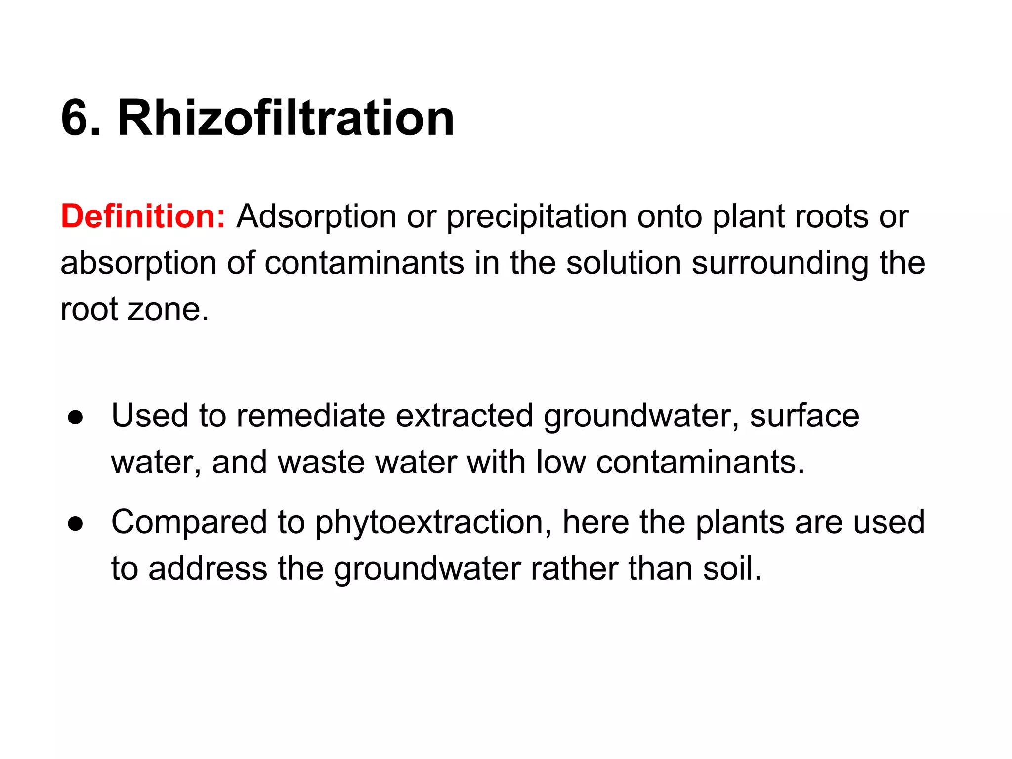 Phytoremediation | PDF