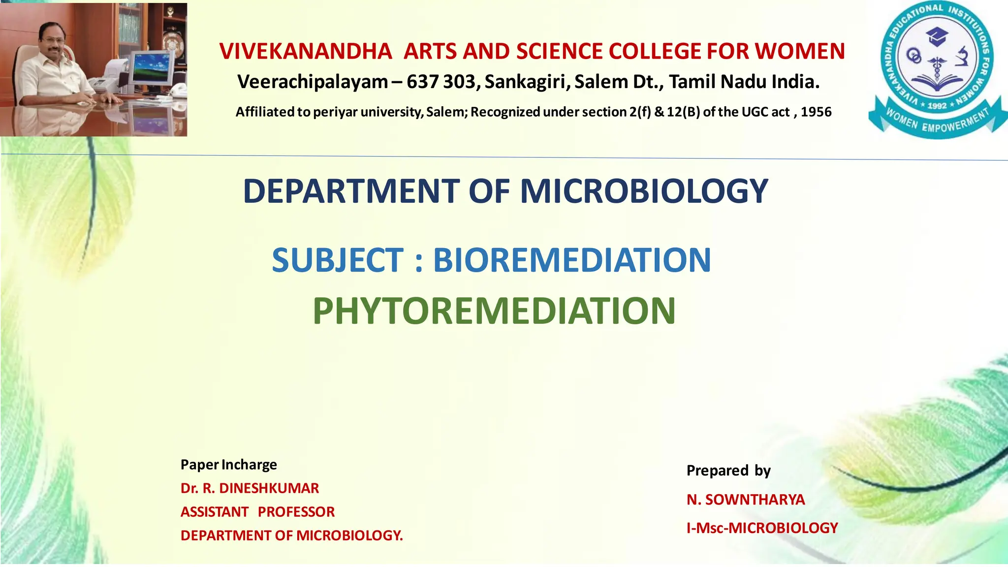 Phytoremediation-2 and its types classification | PDF | Agriculture | Industries