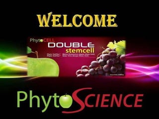 Phytoscience ppt | PPT