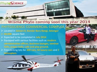 Phyto science ppt new | PPT