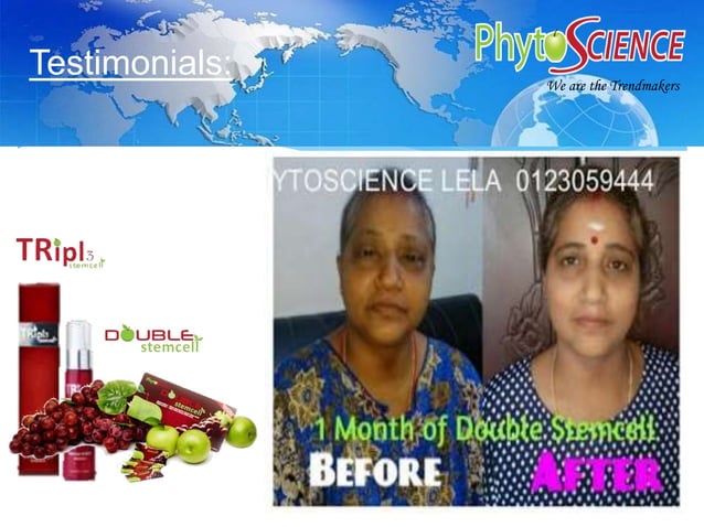 Phytoscience presentation.Latest | PPSX