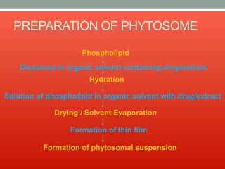 Phytosomes | PPTX