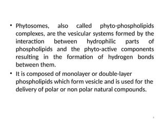 phytosome sem 2 POWER POIN PRESENTATION | PPTX