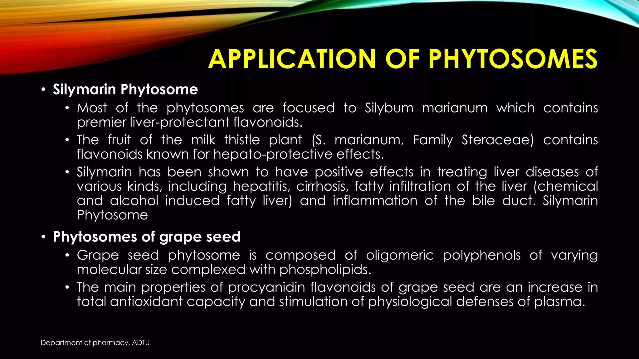 Phytosome | PDF
