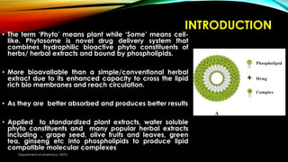 Phytosome | PDF