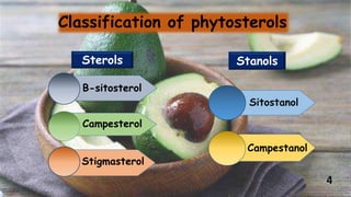 Phytosterols | PPTX