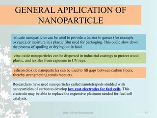 Phytosynthesis metal nanoparticle | PPTX