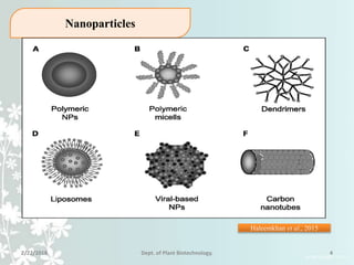 Phytosynthesis metal nanoparticle | PPTX