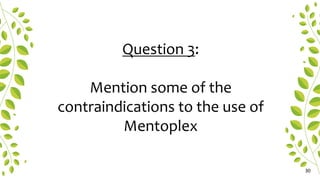 Phytotherapy and Digestive System Disorders | PPT