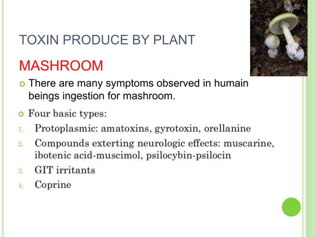 Phytotoxin | PPTX