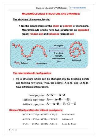 Physical Chemistry V_ Materials | PDF | Chemistry | Science