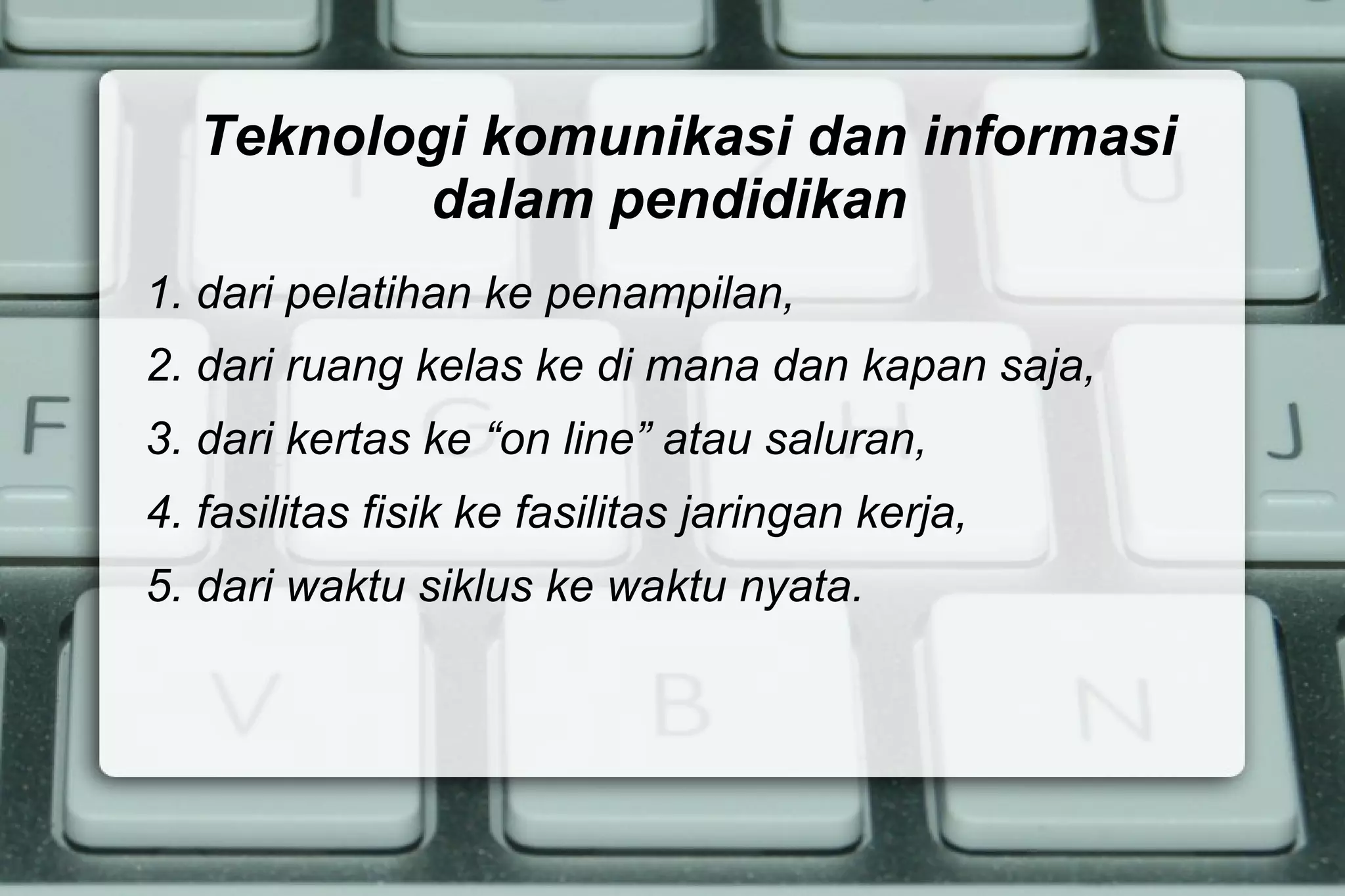 Pengenalan Informatika | PPT | Free Download