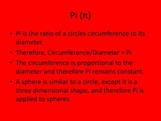 Pi | PPTX