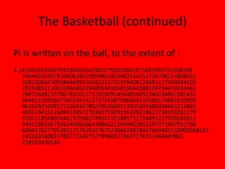 Pi | PPTX