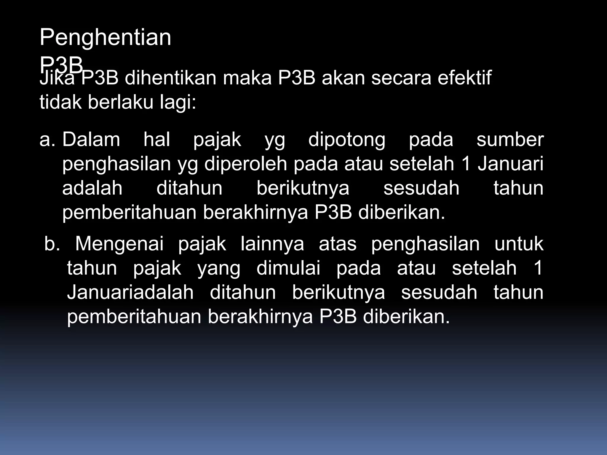 Pajak Internasional | PPTX