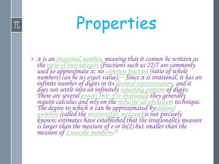 Learn About Pi | PPT