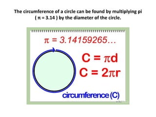 Pi and the Universe | PPTX