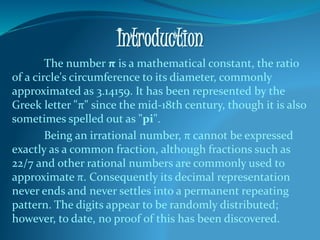 Pi | PPTX