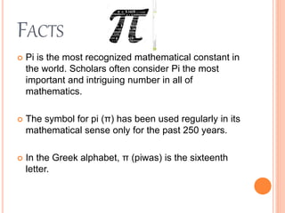 Pi (π) | PPTX