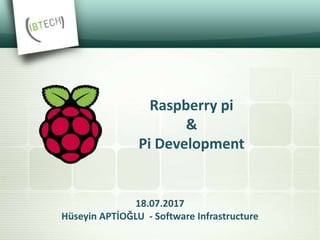 Raspberry PI | PPT
