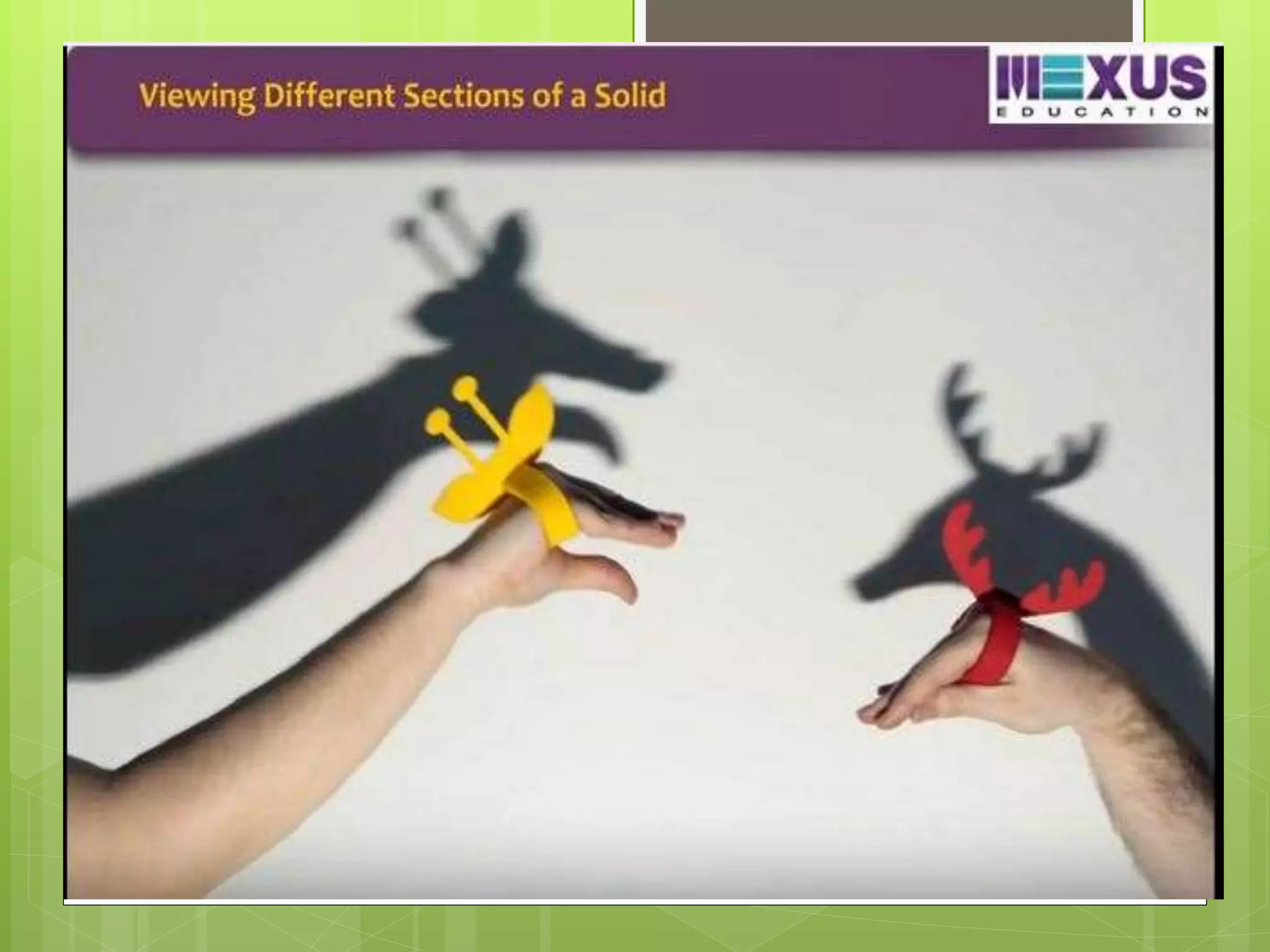 Visualizing Solid Shapes | PPTX