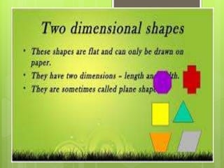 Visualizing Solid Shapes | PPTX