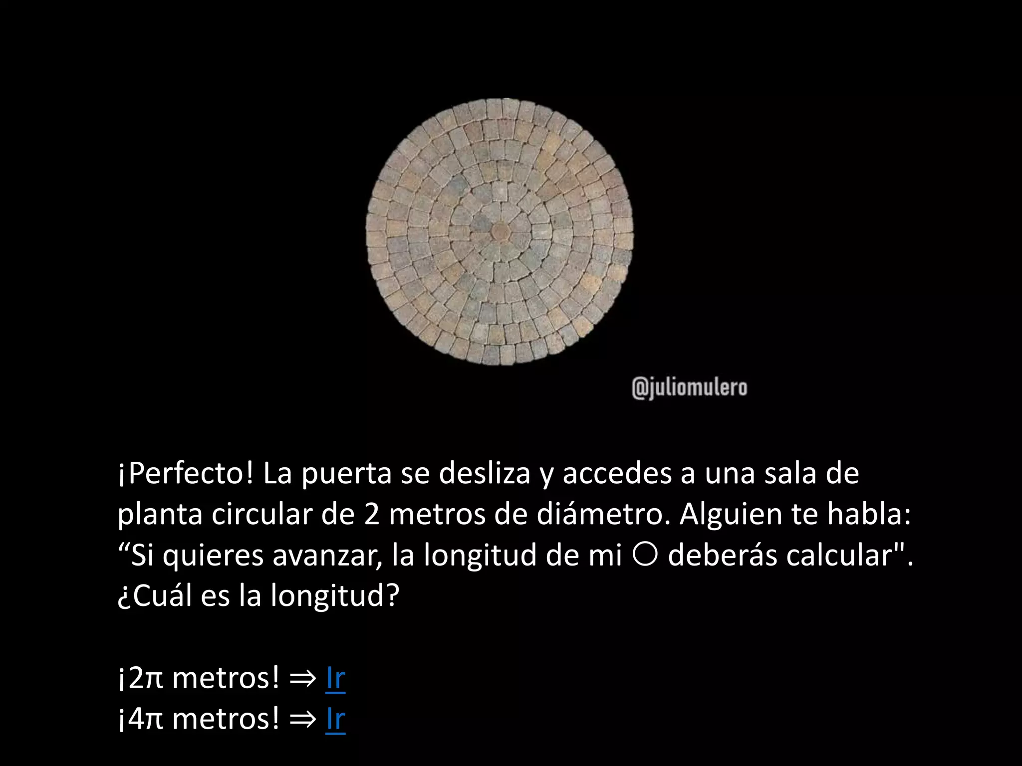 Sin π estoy perdido | PPT