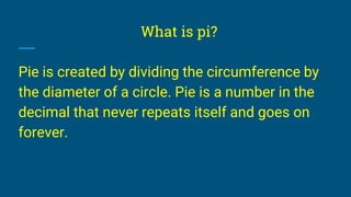 Pi | PPT