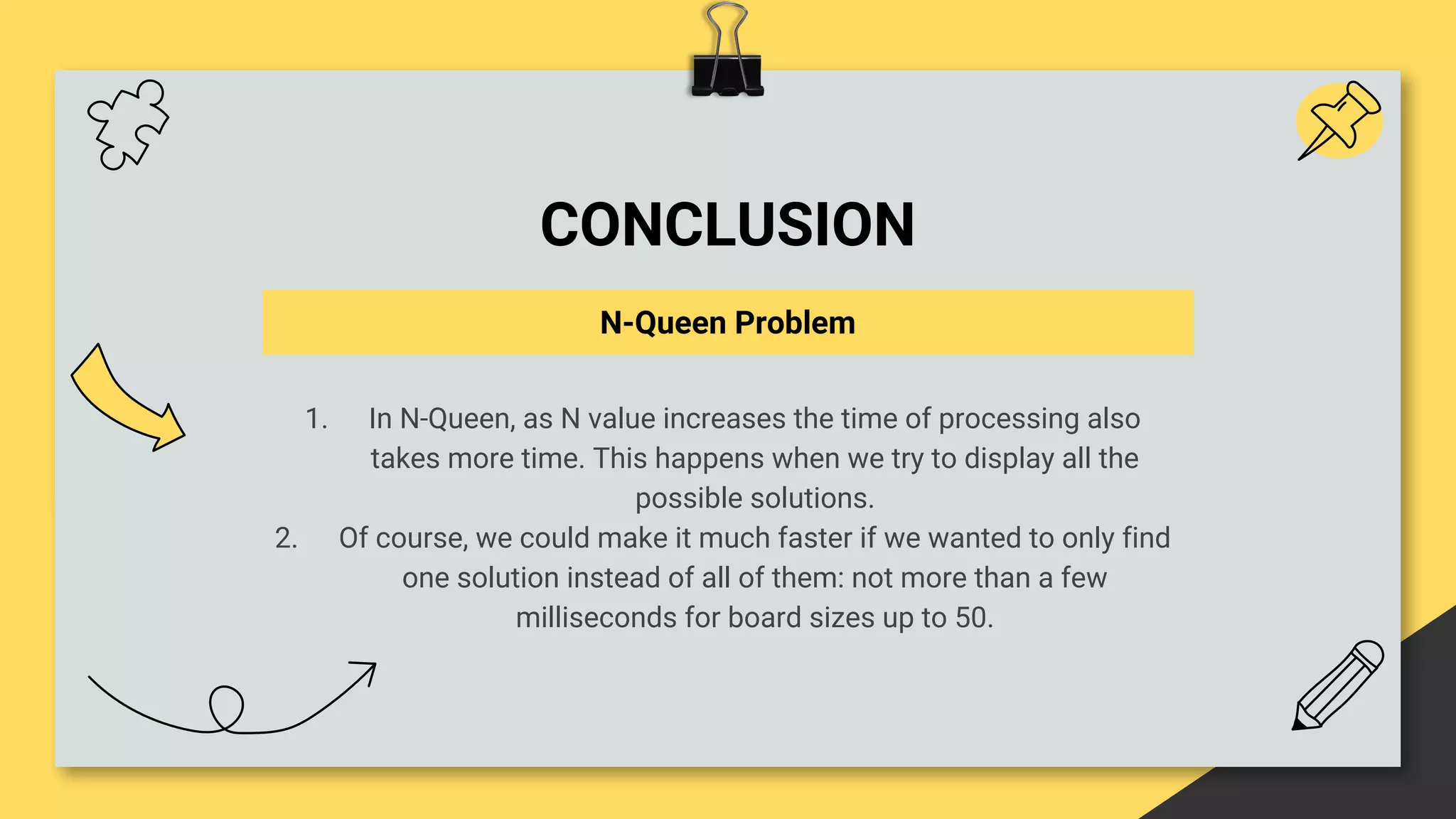 N Queen Problem | PDF