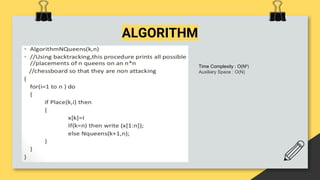 N Queen Problem | PDF