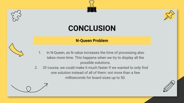 N Queen Problem | PDF