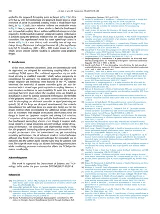 PI controller design for indirect vector controlled induction motor | PDF | Internet of Things ...