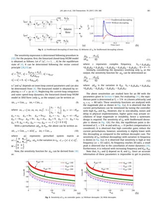 PI controller design for indirect vector controlled induction motor | PDF | Internet of Things ...