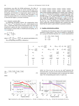PI controller design for indirect vector controlled induction motor | PDF | Internet of Things ...
