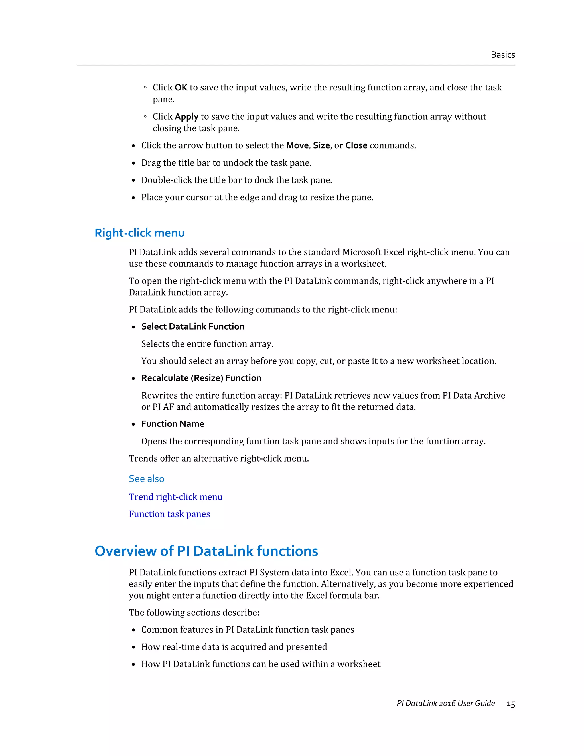 Pi data link-2016-user-guide-en | PDF