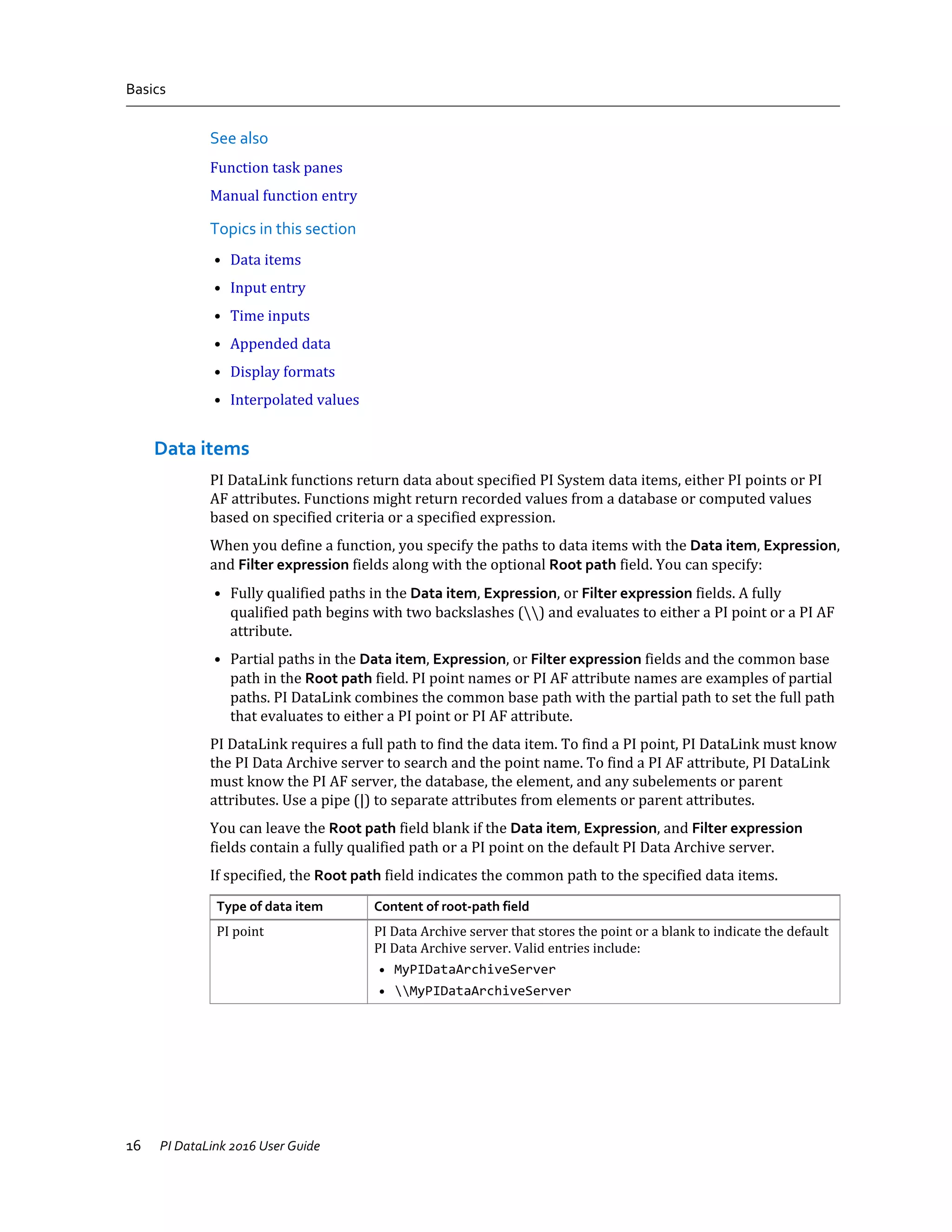 Pi Data Link 2016 User Guide En Pdf