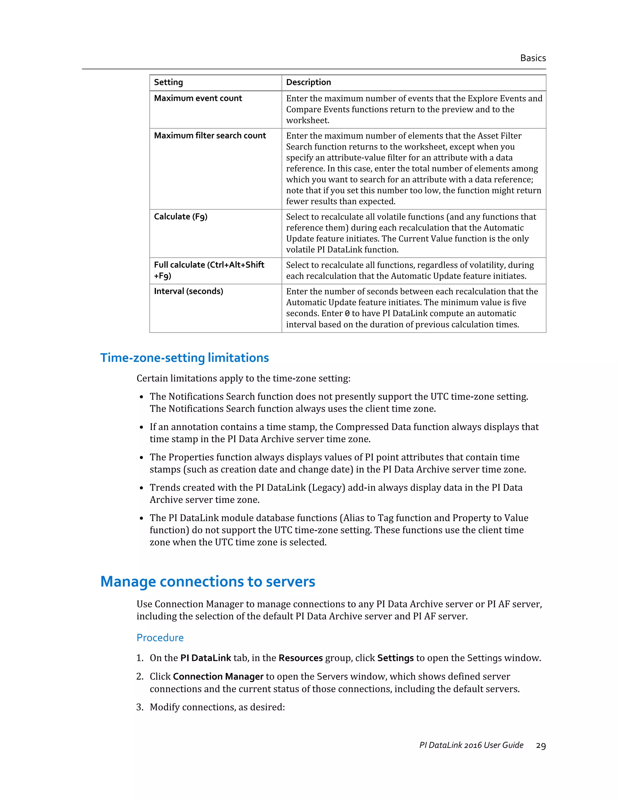 Pi data link-2016-user-guide-en | PDF