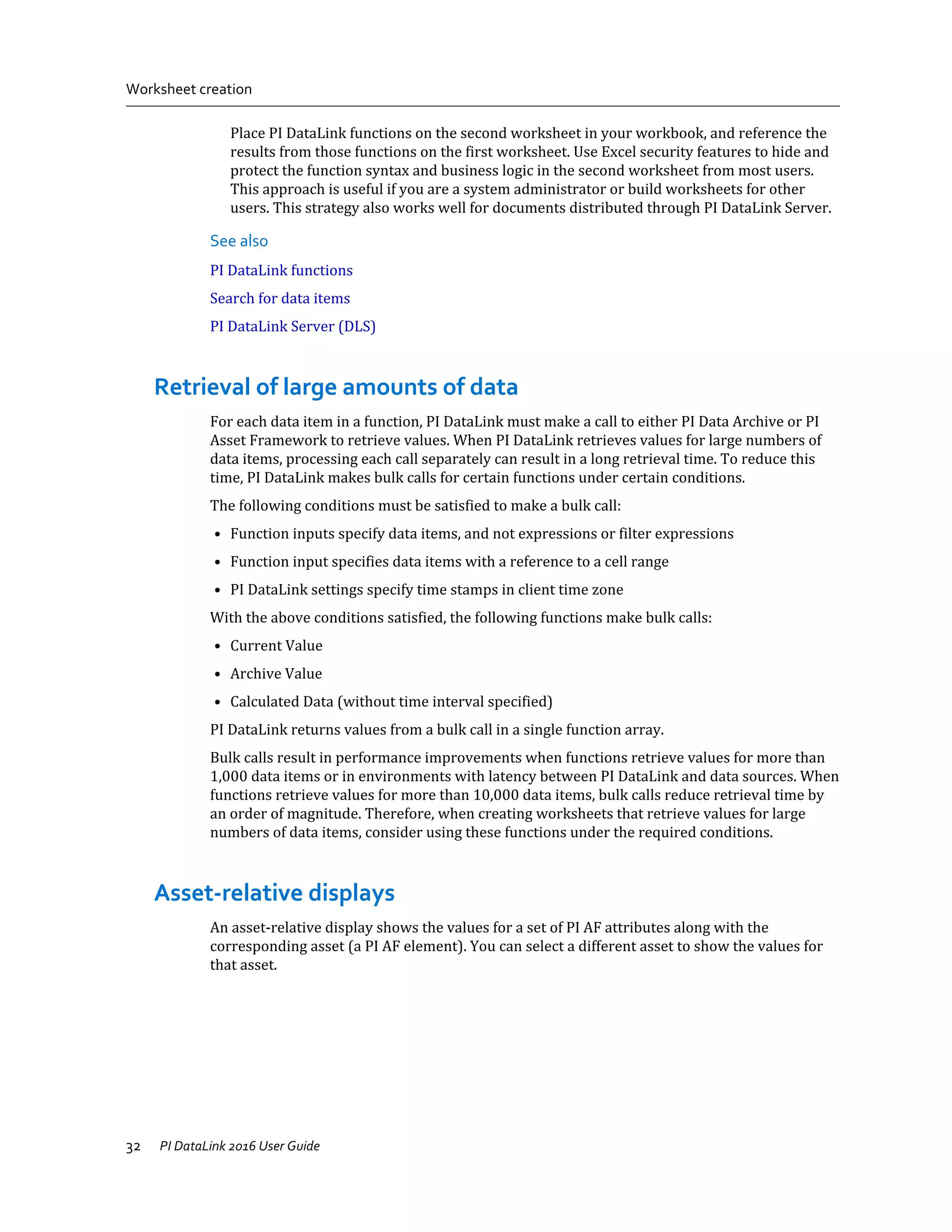 Pi data link-2016-user-guide-en | PDF