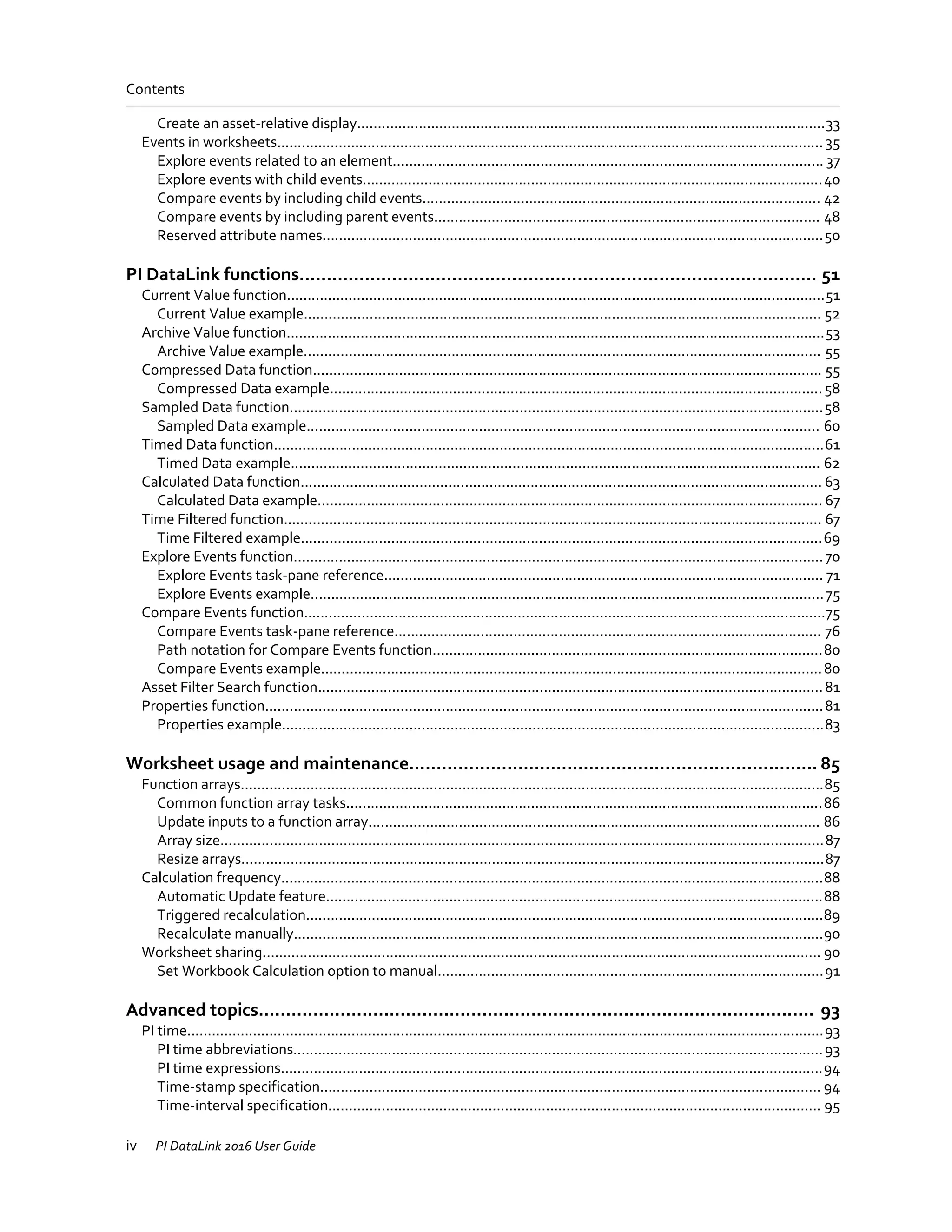 Pi data link-2016-user-guide-en | PDF