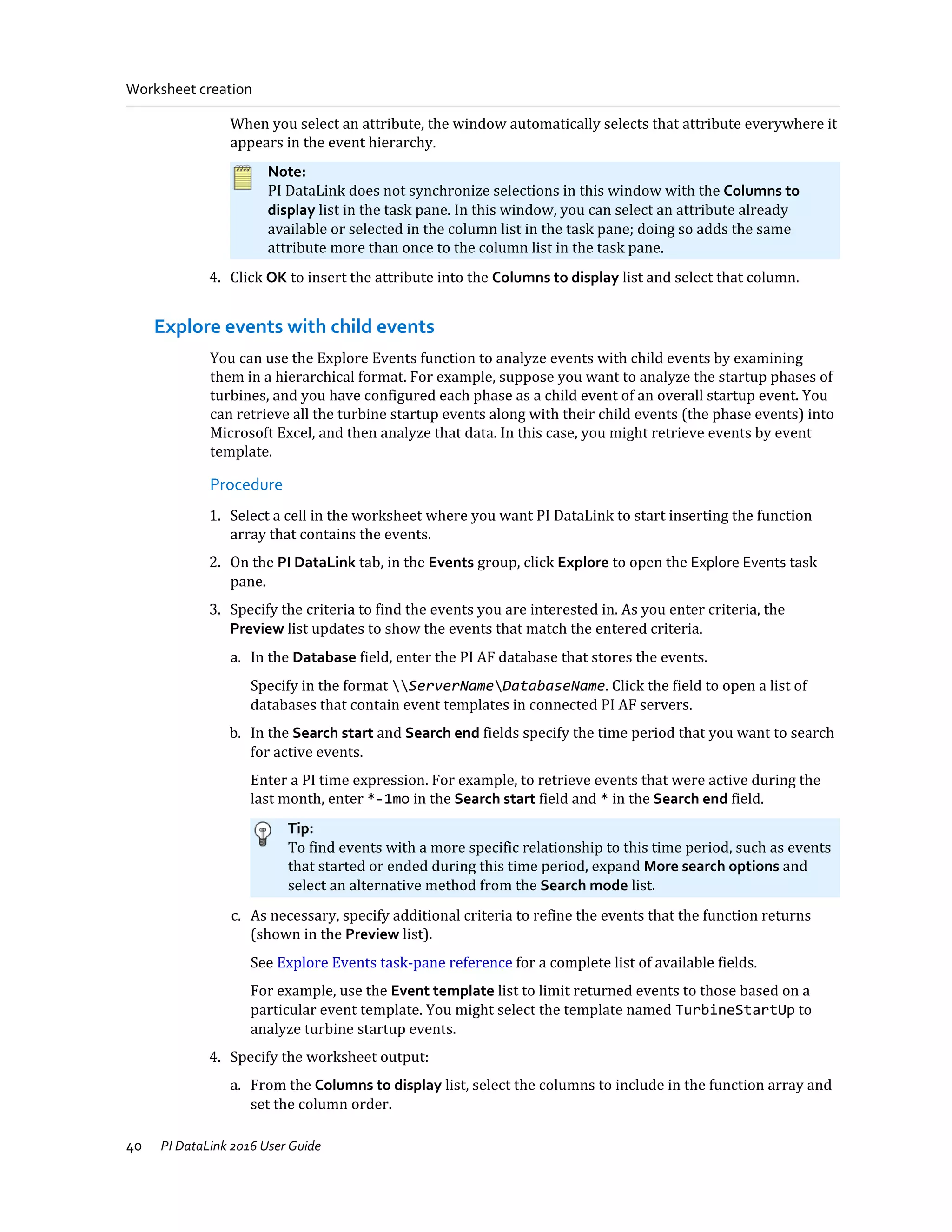 Pi data link-2016-user-guide-en | PDF