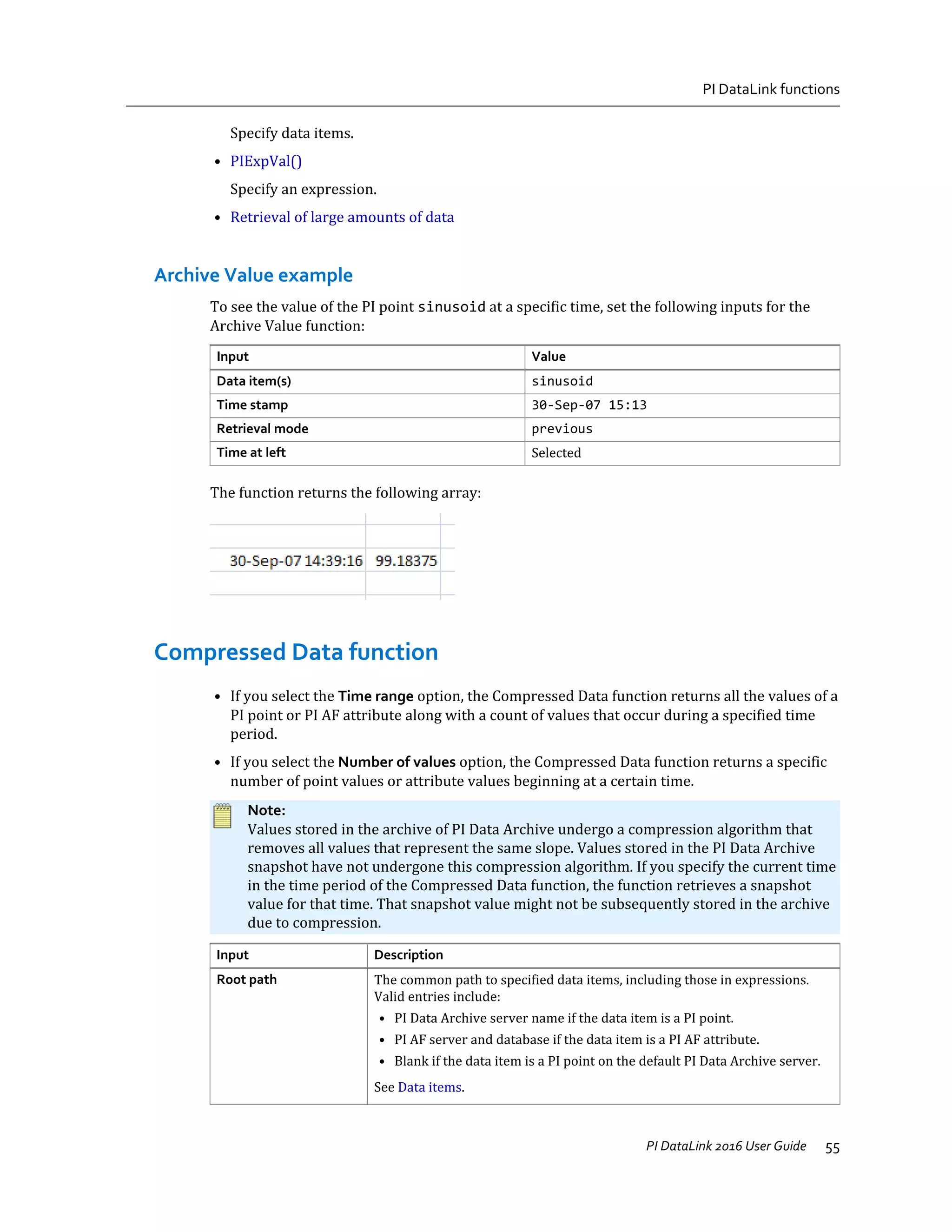 Pi data link-2016-user-guide-en | PDF