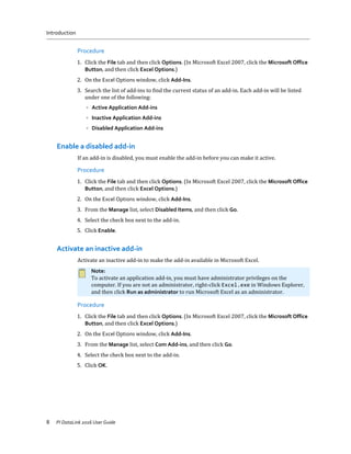 Pi data link-2016-user-guide-en | PDF