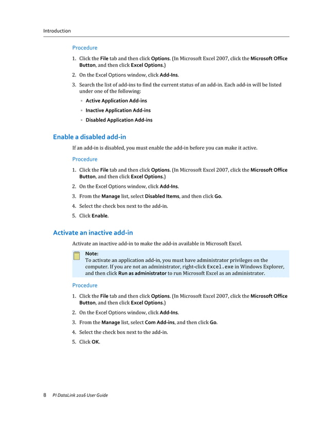 Pi data link-2016-user-guide-en | PDF