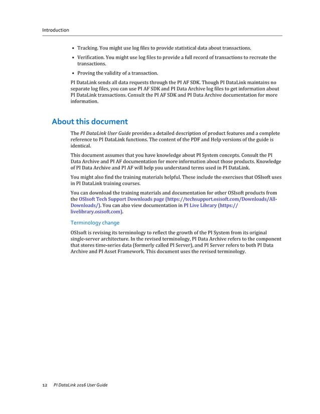 Pi data link-2016-user-guide-en | PDF