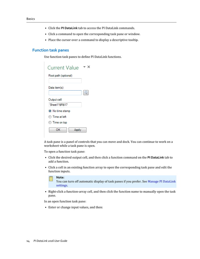 Pi data link-2016-user-guide-en | PDF