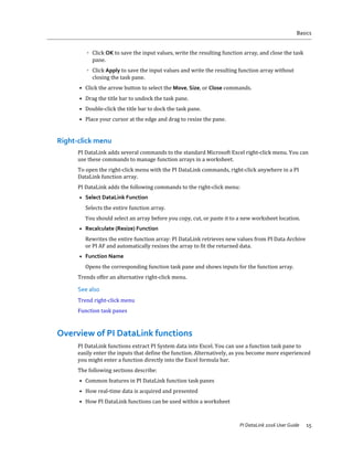 Pi data link-2016-user-guide-en | PDF