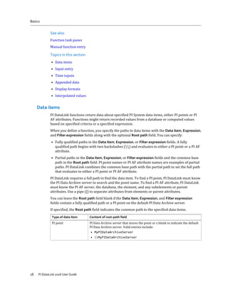 Pi data link-2016-user-guide-en | PDF