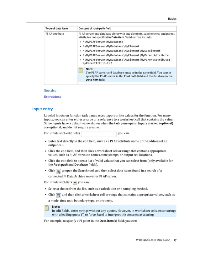 Pi data link-2016-user-guide-en | PDF